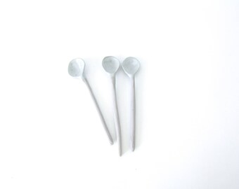 Ceramic spoon | Etsy