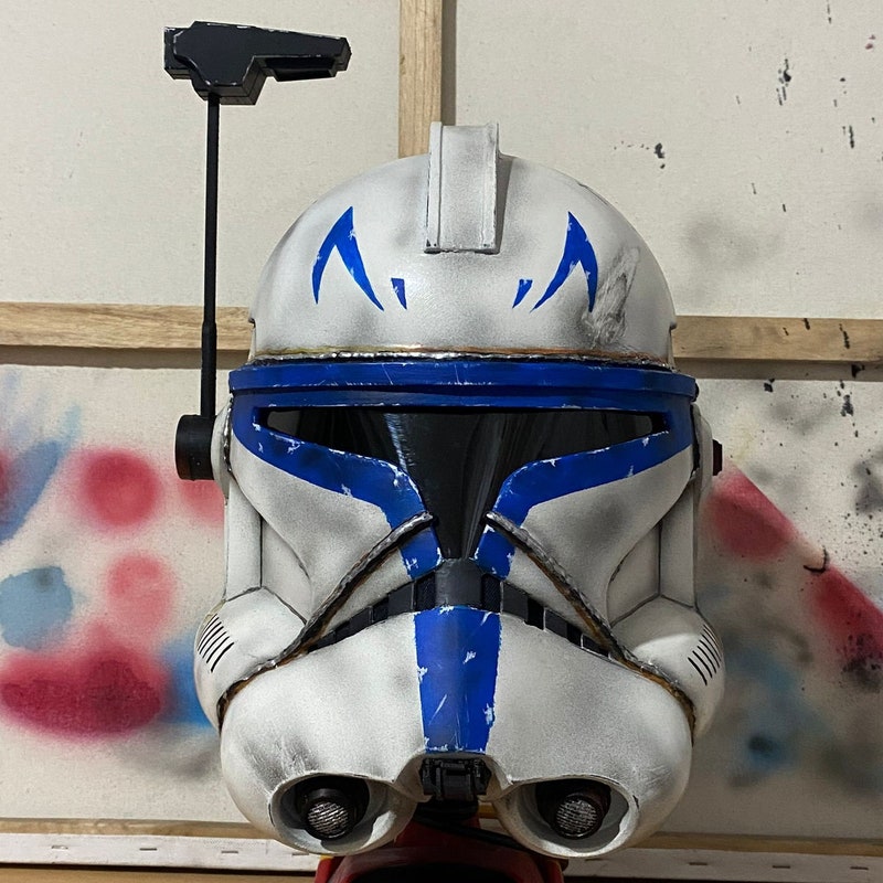 Captain Rex Costume - Etsy