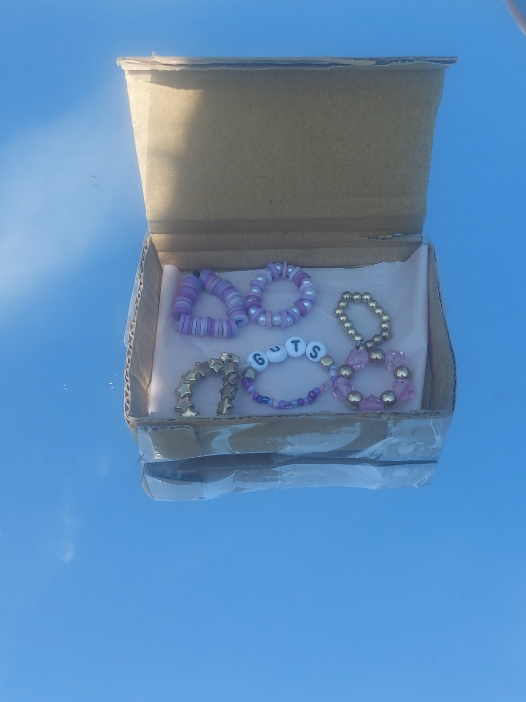 Olivia Rodriguez Ring Box guts Theme - Etsy
