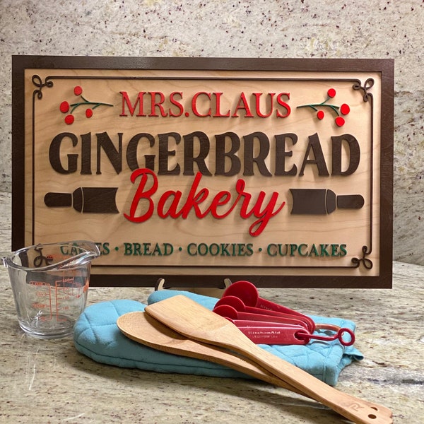 Mrs Claus - Etsy