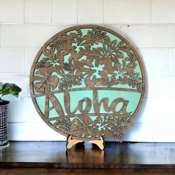 Hawaiian Signs - Etsy