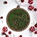 Sea Turtle Christmas Ornament - Etsy