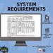 High School Transcript Template With GPA Calculator - Etsy
