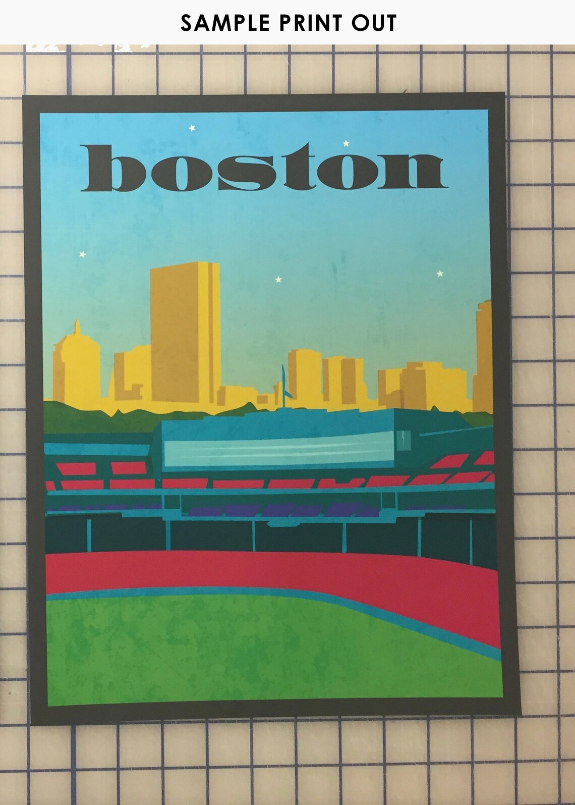Modern Travel City Posters, Art Prints, Art Gifts, Wall Art, Digital ...
