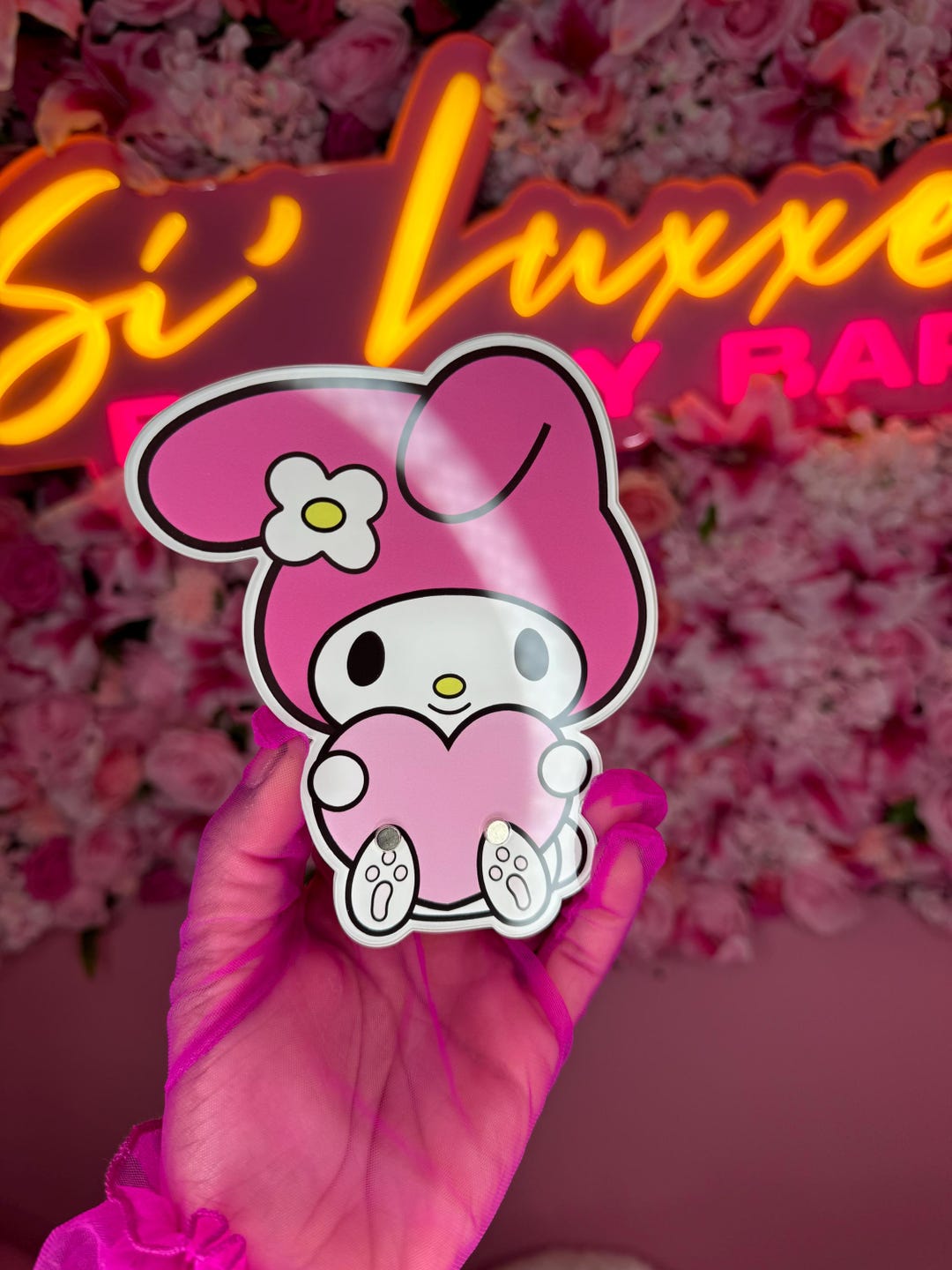 Lash Tile, Melody Lash Tile , Hello Kitty Lash Tile, Eyelash Extension ...