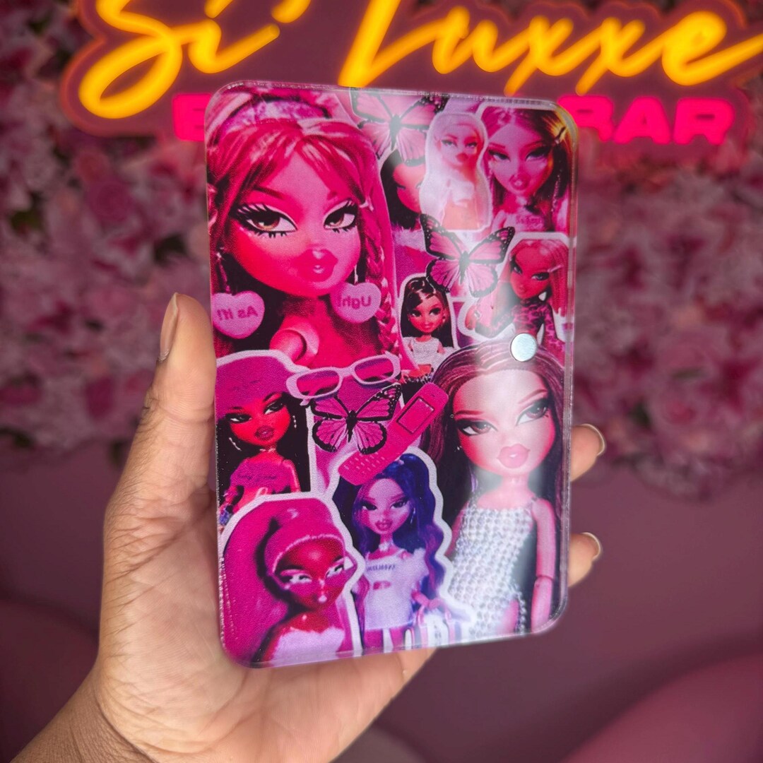 Lash Tile, Bratz Lash Tile , Lash Tech Gifts, Eyelash Extension Tile ...
