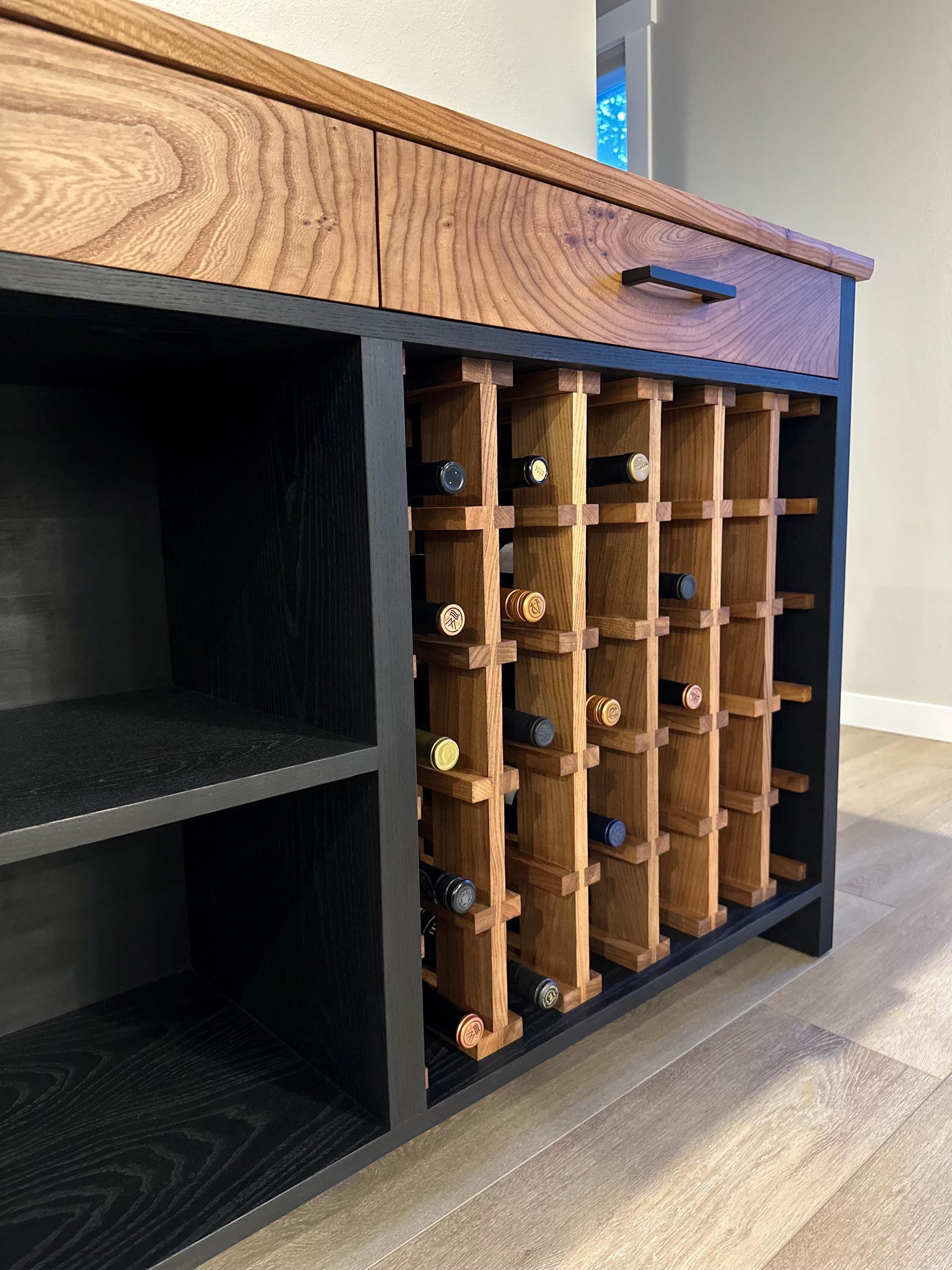 Custom Made Bar Home Bar Mancave Bar Kitchen & Dining Furniture Bar ...