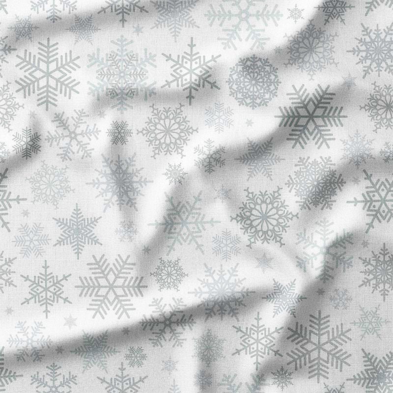 Silver Fabric - Etsy