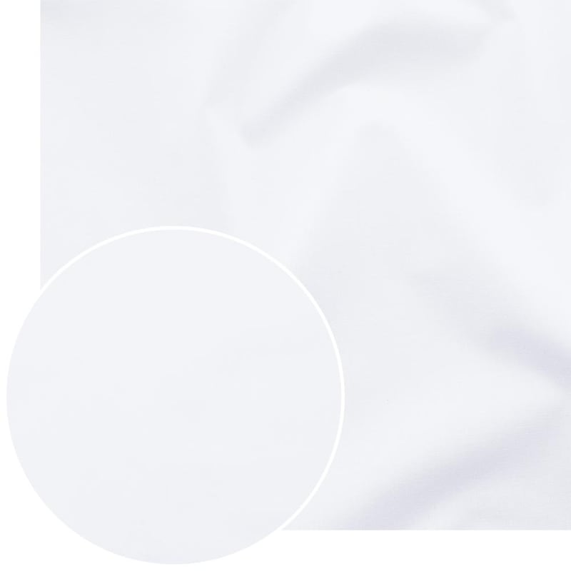 Plain White Fabric - Etsy