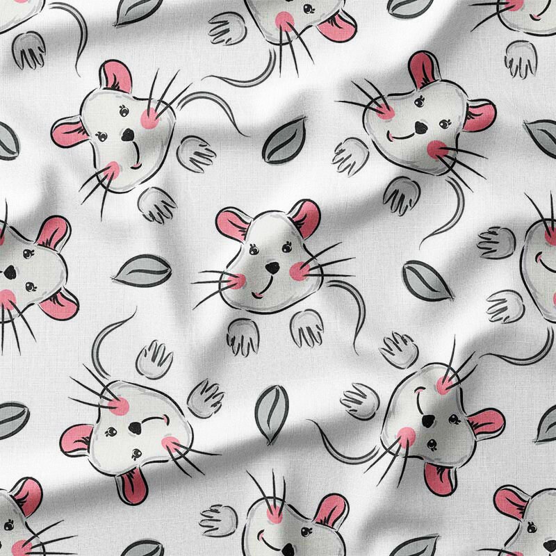 Kids Cotton Fabric - Etsy