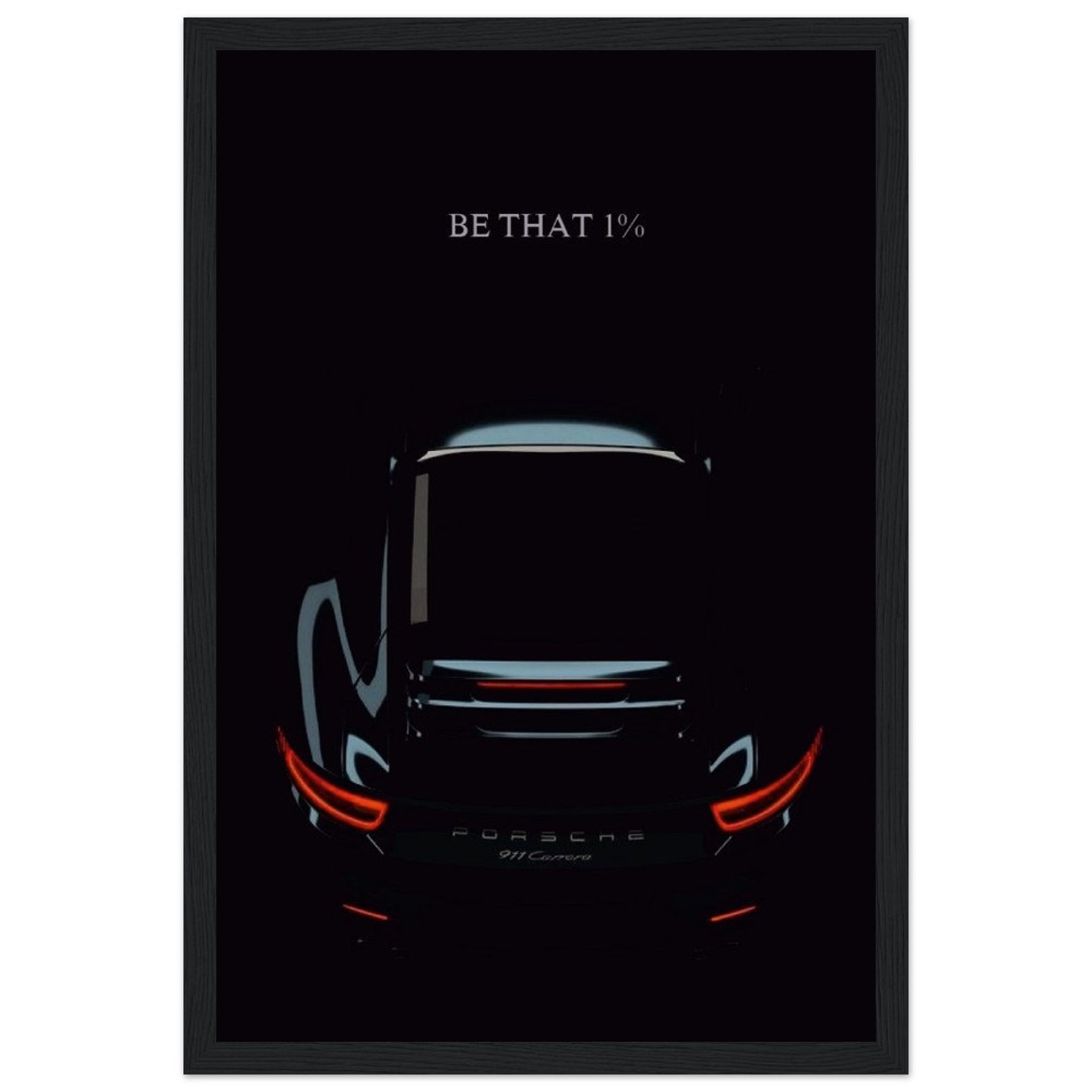 Motivational Car Poster Motivational Poster Gym Poster Office Poster ...