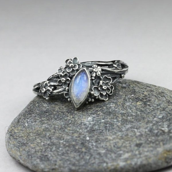 Elven Ring - Etsy