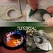 3 TUTORIALS, VALUE Pack ,metal Clay, Metal Clay Tutorial, Art Clay, Pmc ...