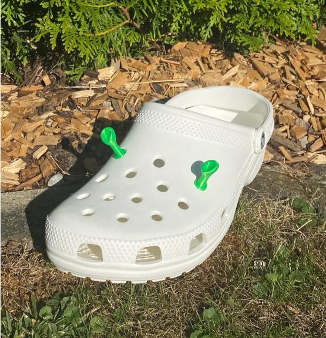 Shrek Ears for Crocs - Etsy