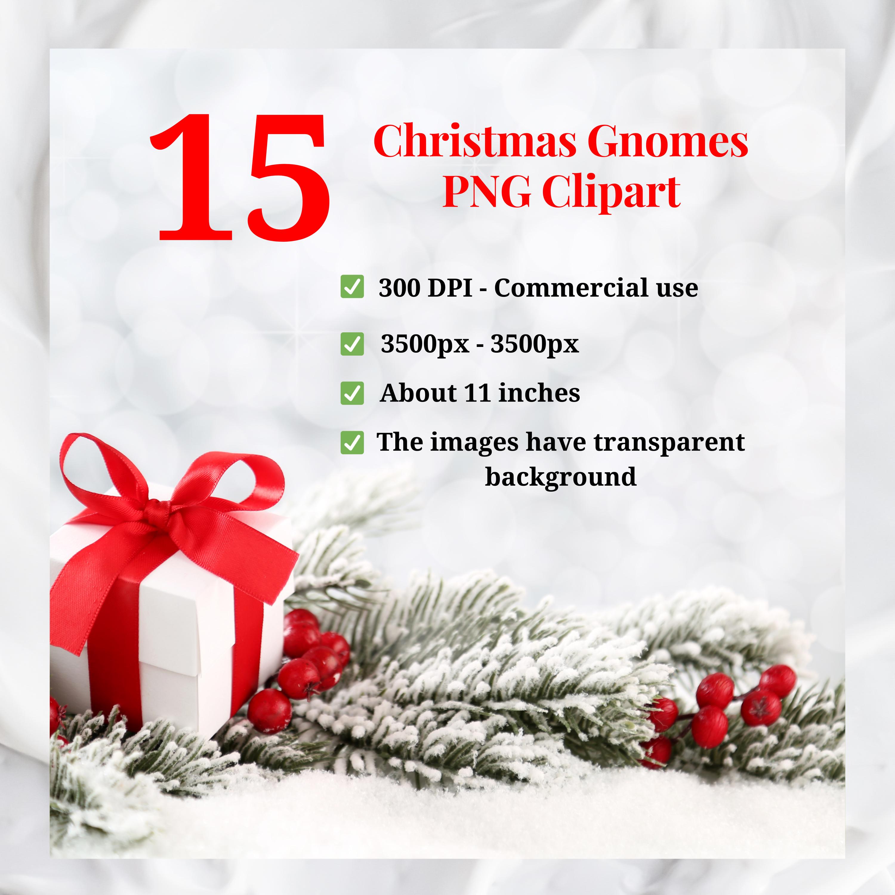 15 Christmas Gnomes Clipart PNG, Red Green Christmas Gnome, Red Gnomes ...