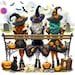 Halloween Witch Clipart 10JPG, Best Friends Clipart Halloween Friends ...
