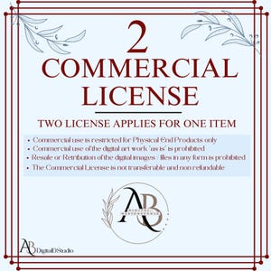 COMMERCIAL LICENSE for Small Business for Single Product - Etsy