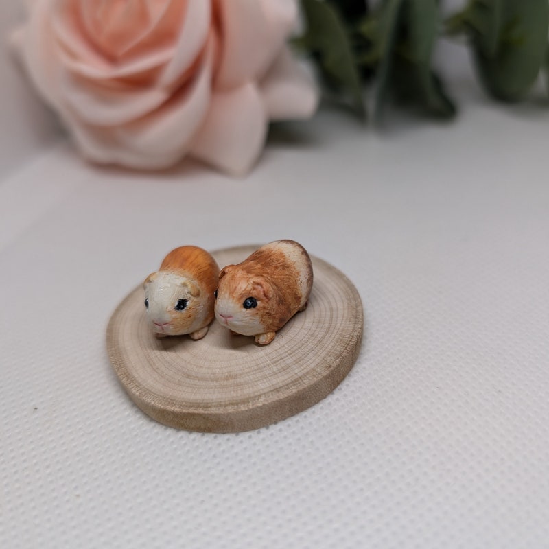 Miniature Hamster - Etsy