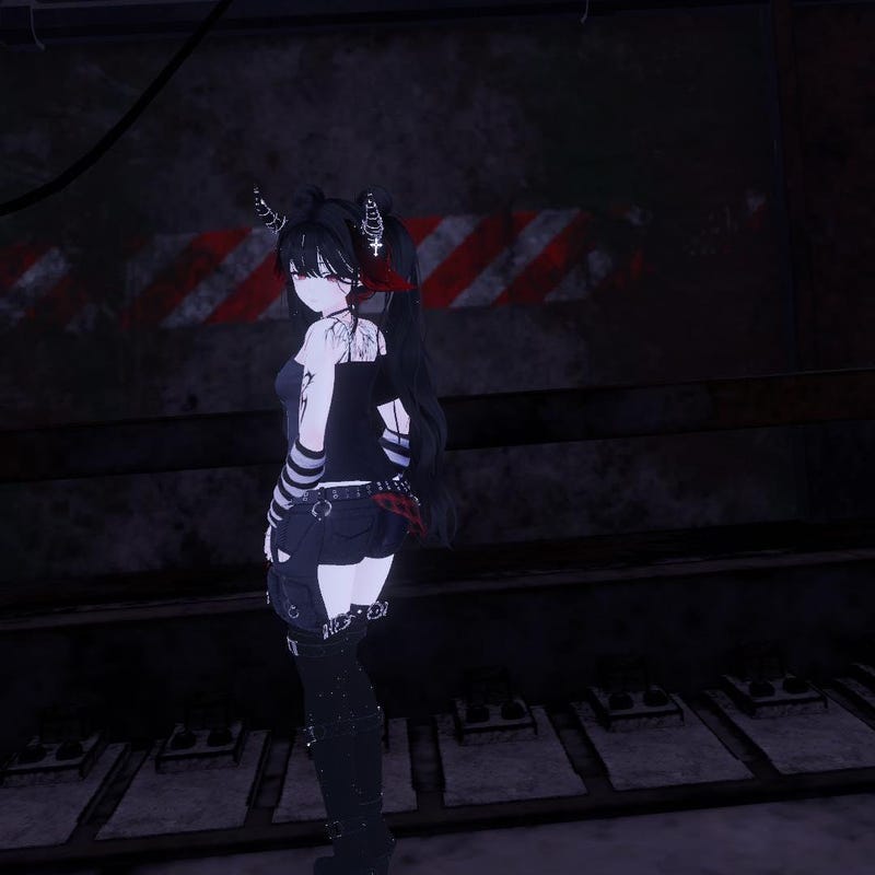 Vrchat Avatar Commission - Etsy