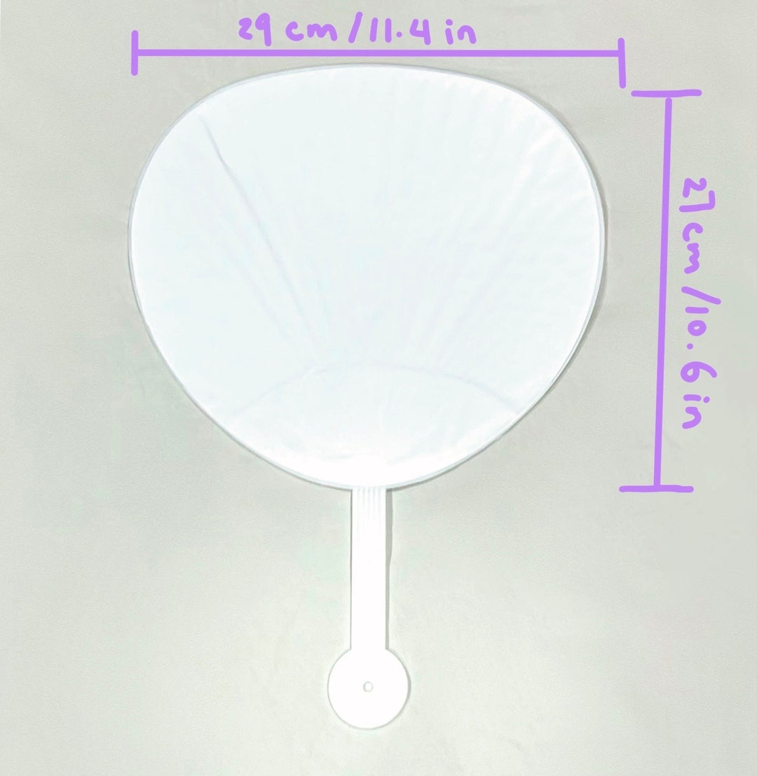 Kpop Diy Picket Blank Picket K-pop Kpop Concert Picket Kit Fan ...