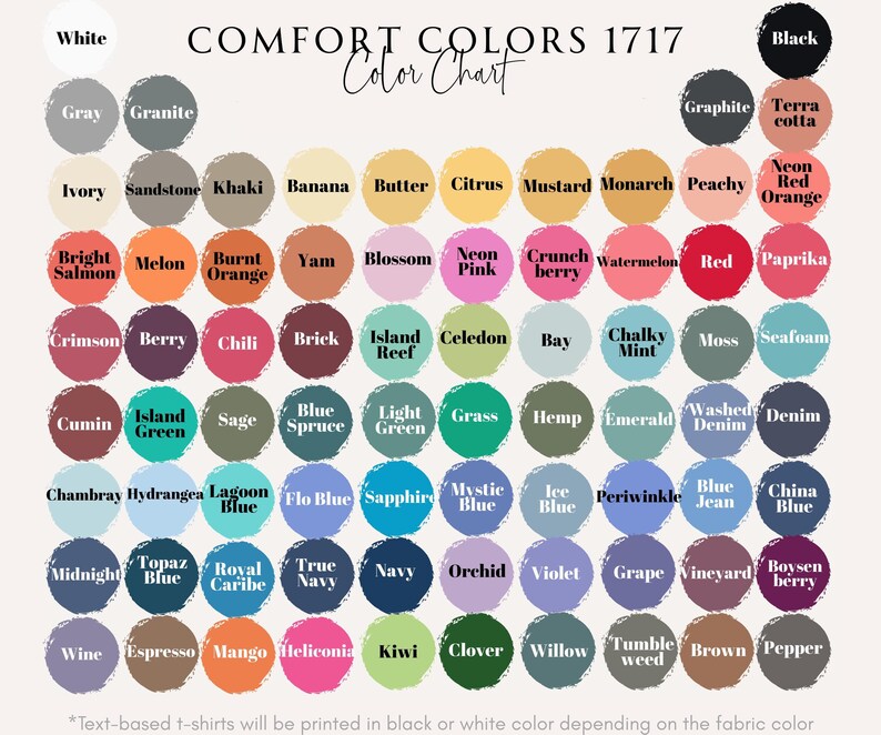 Gen Z Slang 6 7 Chinese Characters Comfort Colors Tee - Etsy