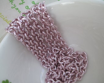 Light Pink Chain - Etsy