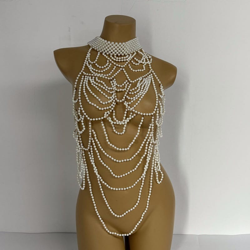 Wedding Body Jewelry - Etsy