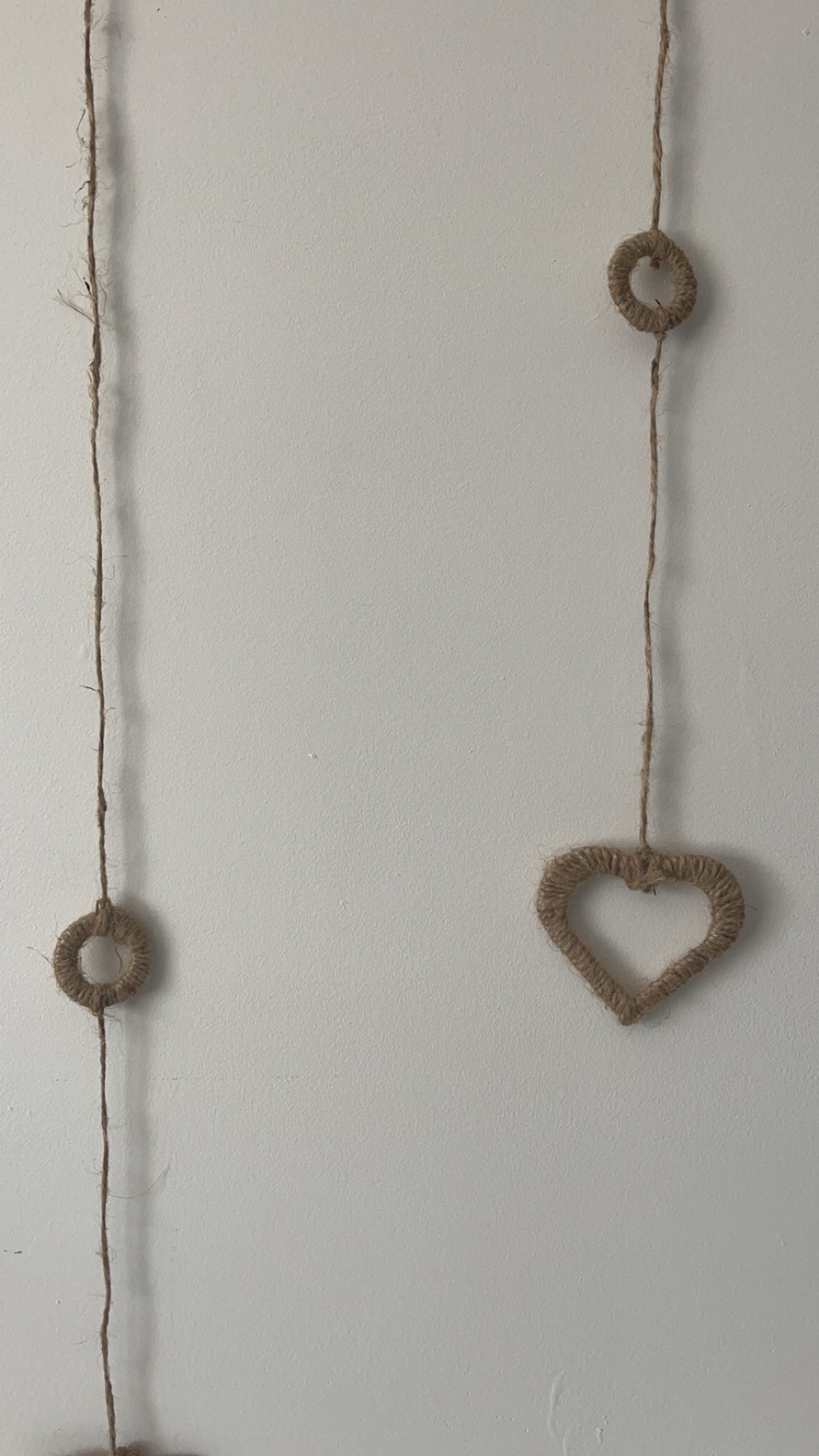 Hearts N' Hoops Bobo Chic Curtain - Etsy