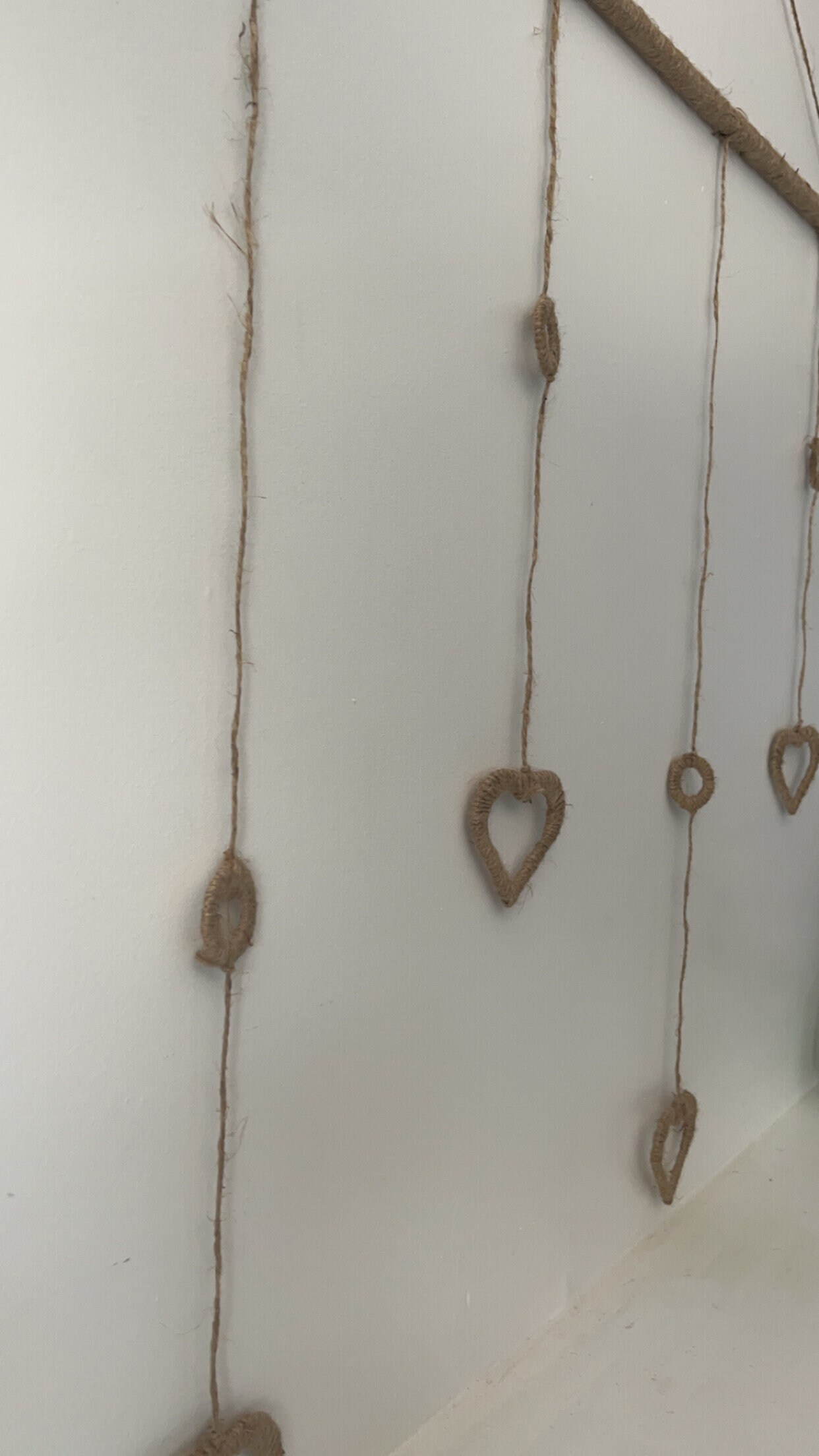 Hearts N' Hoops Bobo Chic Curtain - Etsy