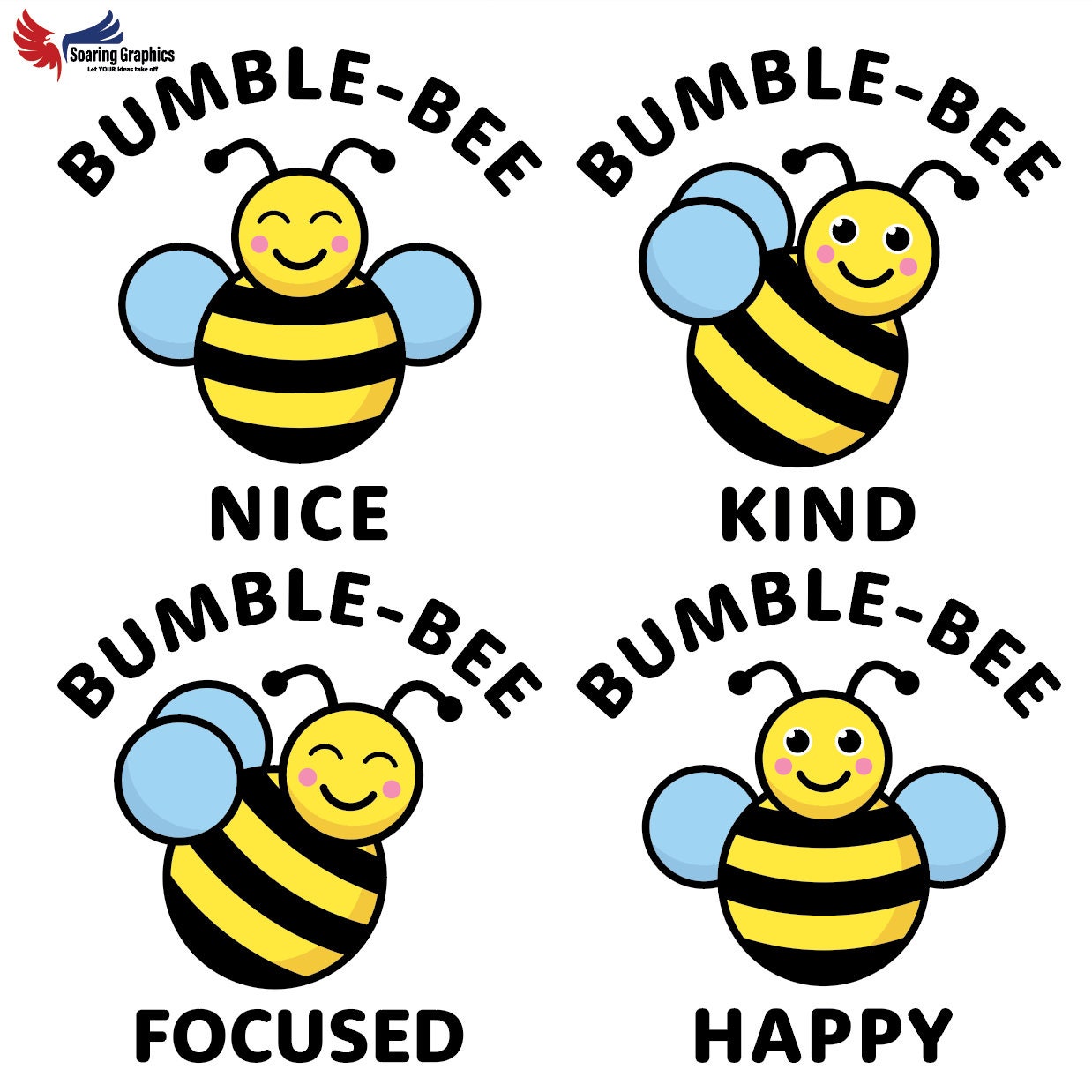 Bumblebee Classroom Sign - Etsy