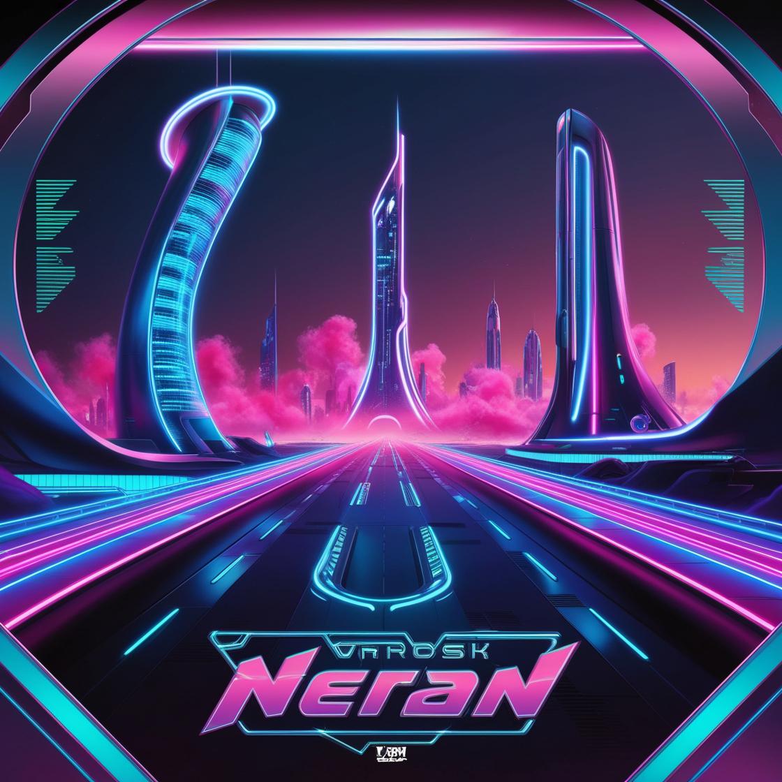 50 Retro Designs, 80s Style, Digital, Futuristic - Etsy