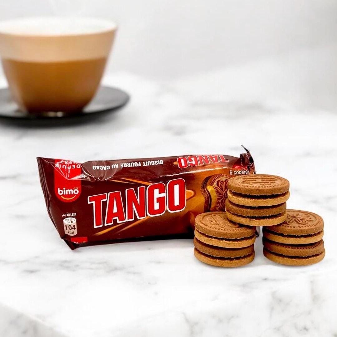Moroccan Tango Cookies by Bimo - Gift Box of 12 Individual Cookie Packs ...