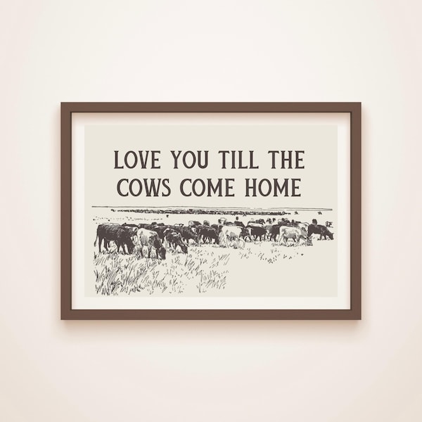 Western Theme Decor - Etsy