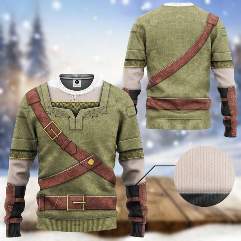 Link Cosplay - Etsy