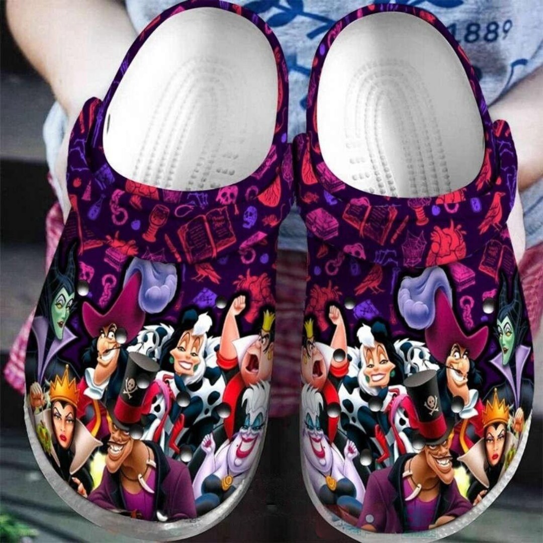 Villains Friends Shoes, Disney Witches Shoes, Evil Queen Shoes, Disney ...