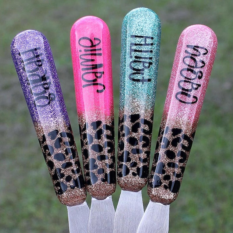 Personalized Spatula - Etsy