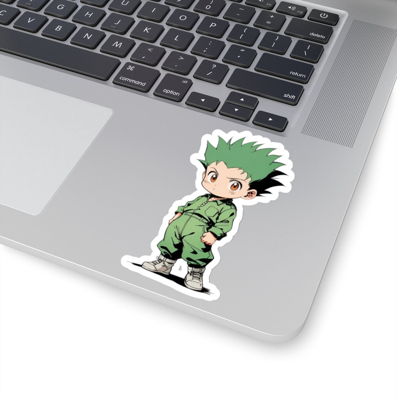 Chibi Gon Freecss Sticker Adorable Hunter X Hunter Anime Decal Kawaii ...