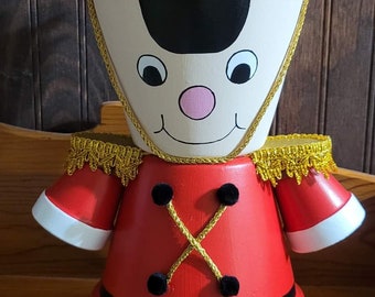 Elf - Fun Garden Friend Pot Heads - Etsy Canada