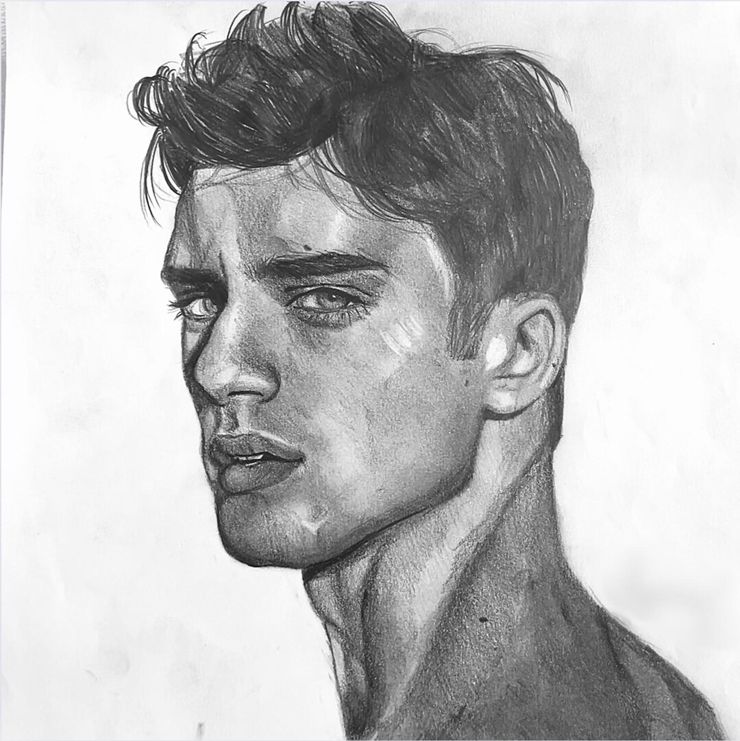 Realism Art Commissions Realistic Portraits Custom Art Commissions ...