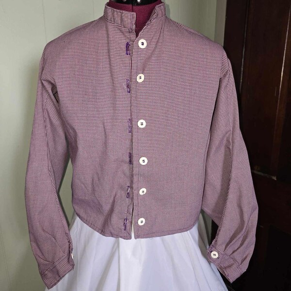 Garibaldi Blouse - Etsy