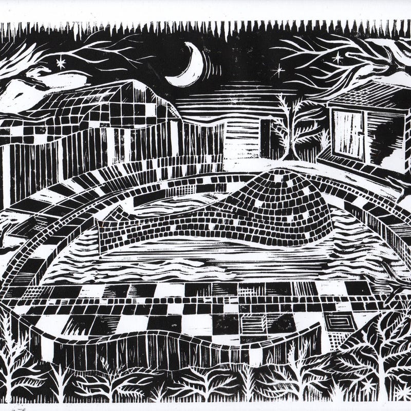 John Wood Artist - Etsy UK