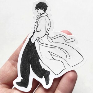 ORV Kim Dokja Sticker - Etsy