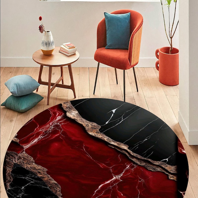 Marble Carpet - Etsy