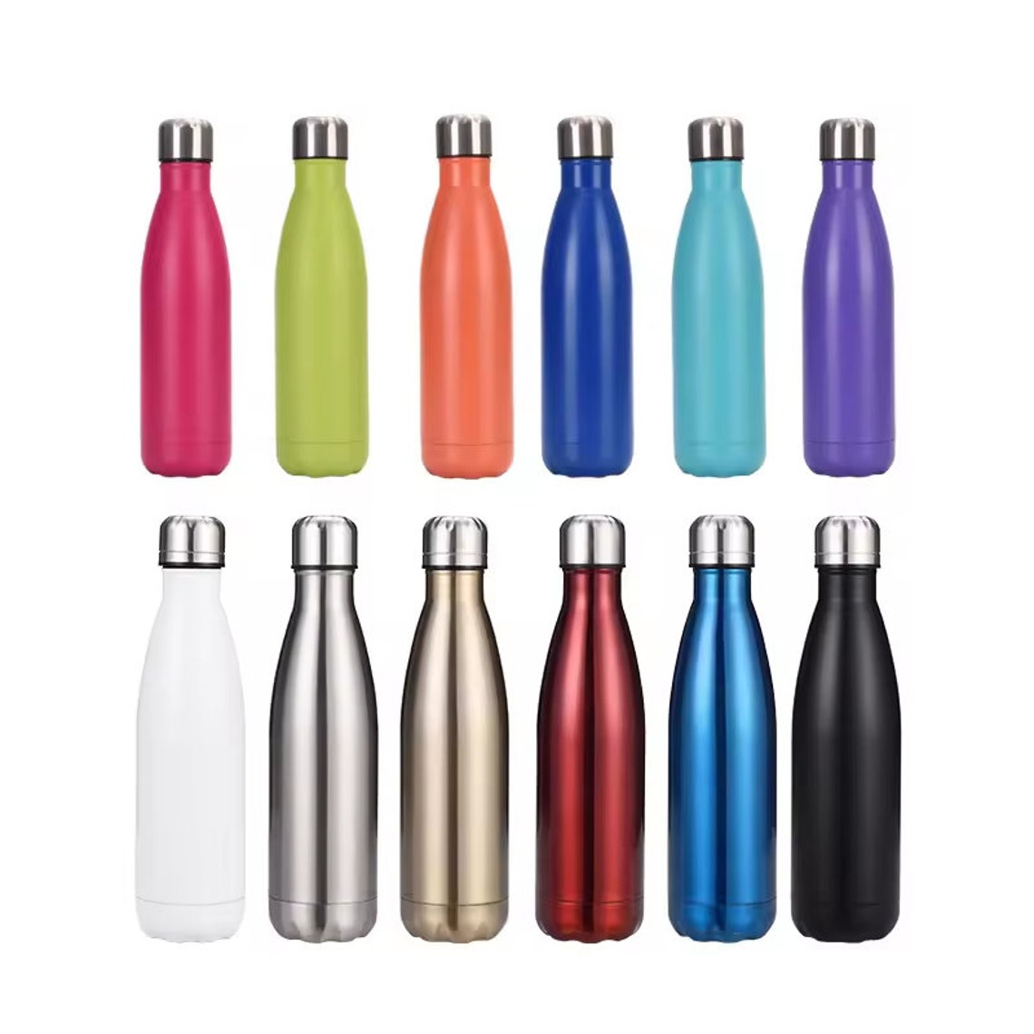Custom Termos Botella De Agua Trinkflasche Waterbottle Thermo Flask ...