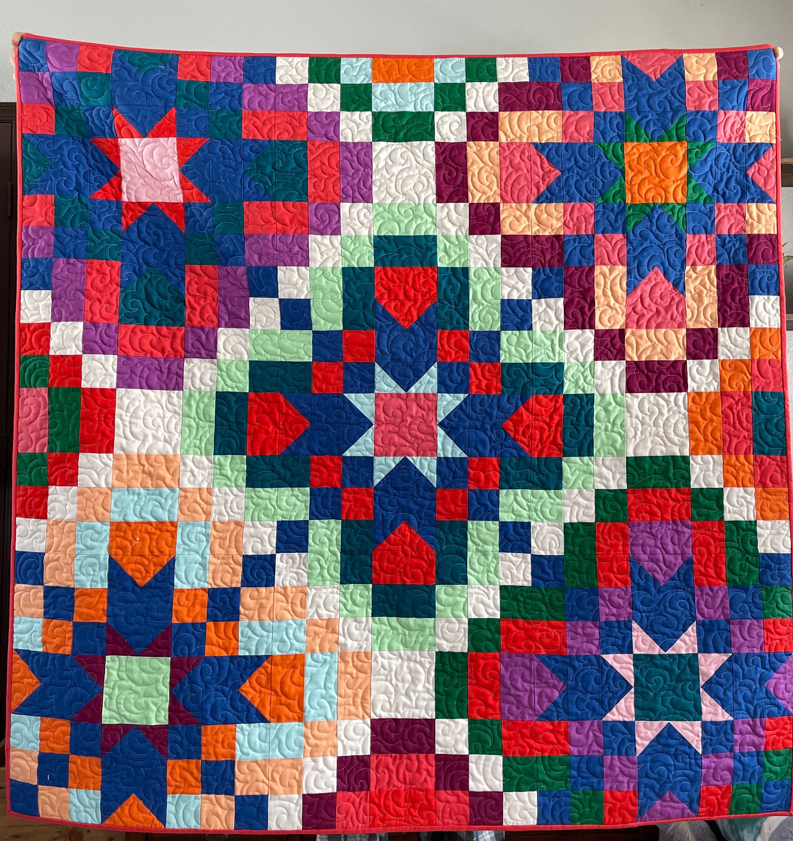 Hope Star Quilt Pattern - Etsy