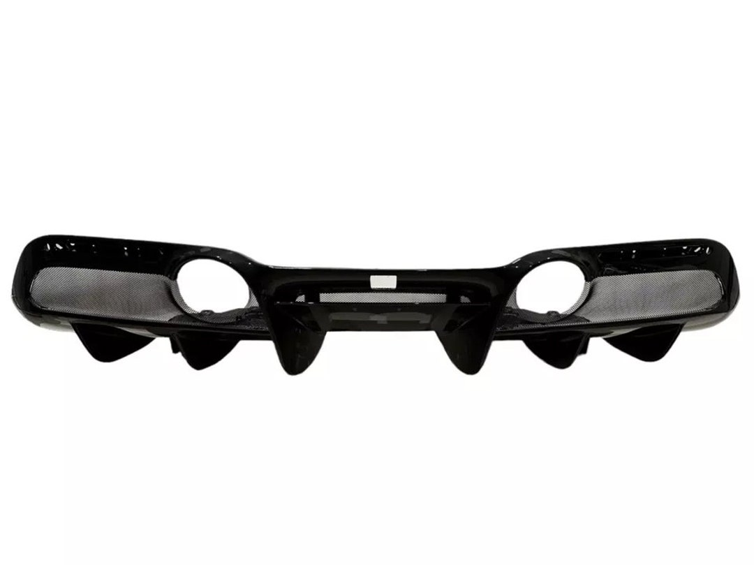 Ferrari F8 Rear Diffuser Carbon Part Number 924477 - Etsy