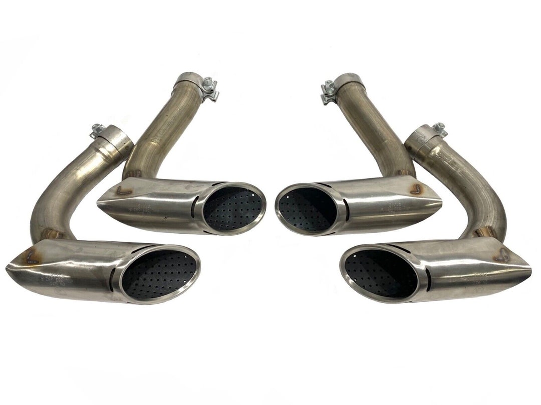 Lamborghini Urus Exhaust Tips Tips 4ml253682r 4ml253681s - Etsy