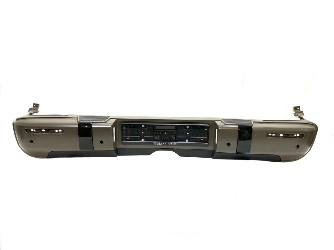 Mercedes AMG G63 W463 Rear Bumper Part Number A4638853400 Olive - Etsy