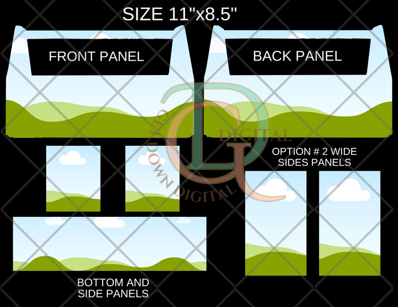 Toolbox Drag and Drop Template and 1 Free Toolbox Design, Edit in Canva ...