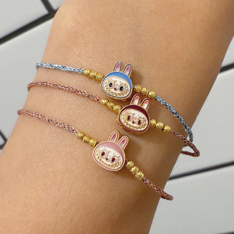 Labubu Bracelet for Sale - Etsy
